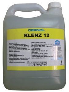 Klenz 12 | SWACO Group