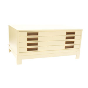 Horizontal plan filing cabinet | SWACO Group