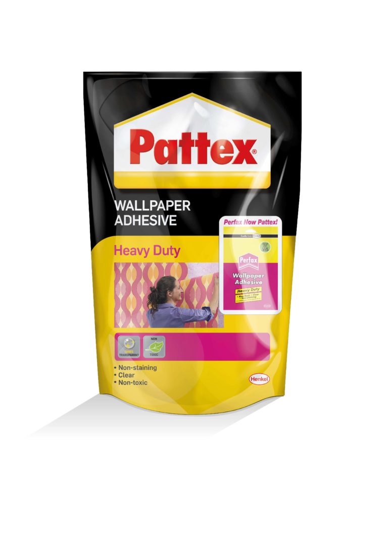 Pattex Wallpaper Adhesive | SWACO Group